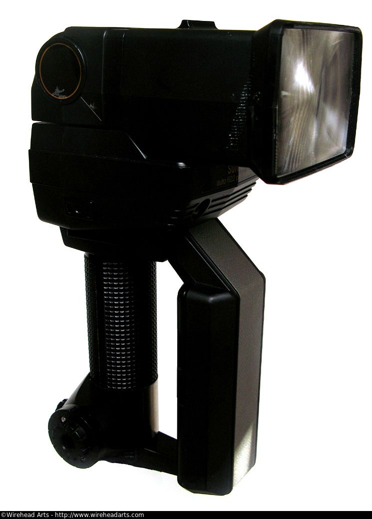 Sunpak Auto 622 Pro System