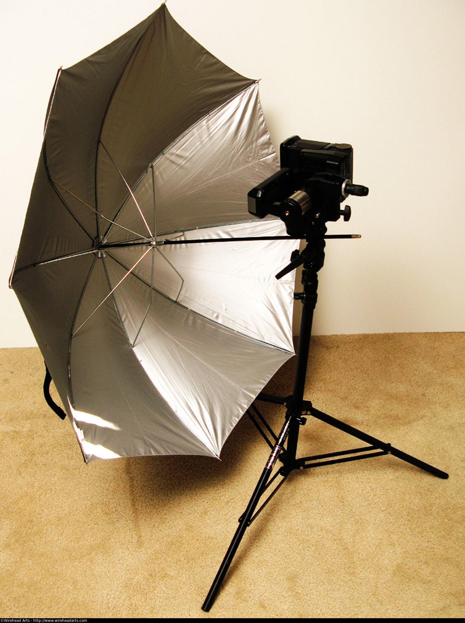 Sunpak Auto 622 Pro System