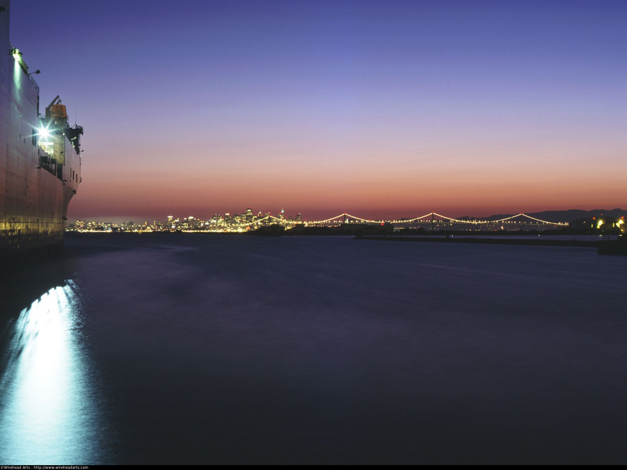 San Francisco Sunset