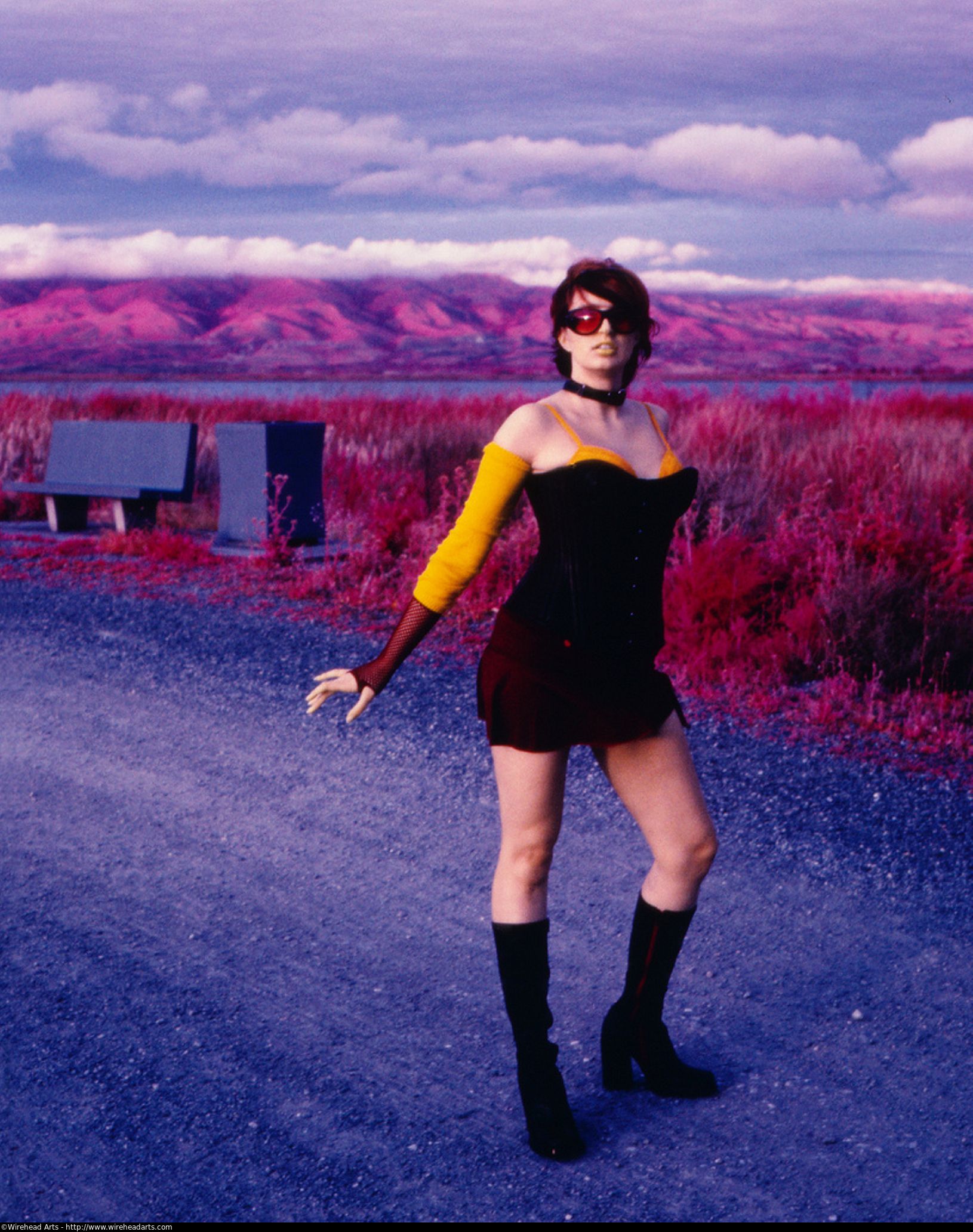 Kimberly Marvel in EIR